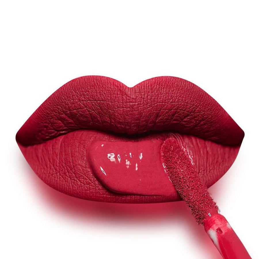 Samra Beauty Long Lasting Lipstick 09 Beetroot