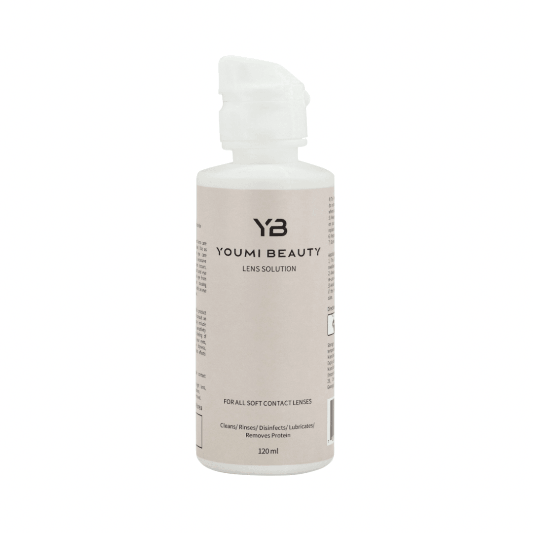 Youmi Beauty Lens Solution 120 ml – Samra Beauty